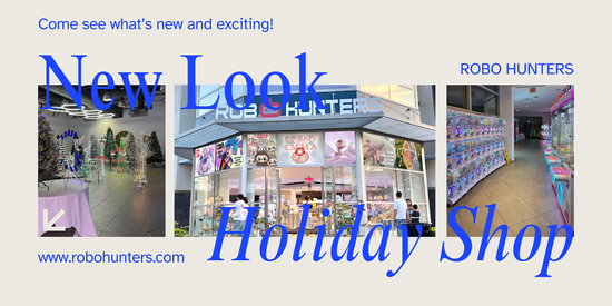 Robo Hunters Home Page