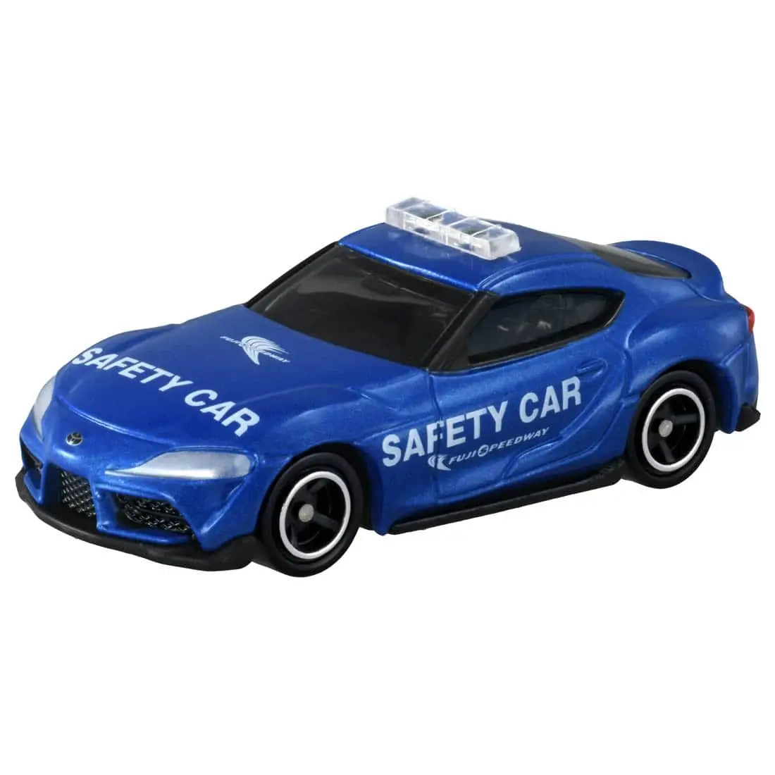 Tomica Cars No.87 Toyota GR Supra Fuji Speedway Safety Car – Robo Hunters